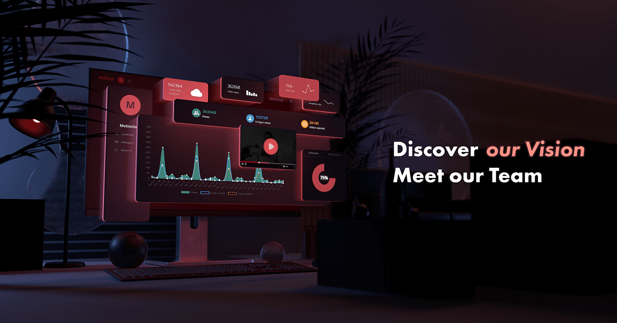 Motionlab | Discover our vision & meet our team