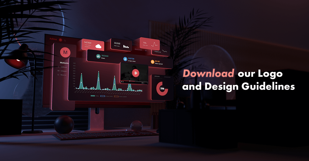 Motionlab | Download our brand manual and logo