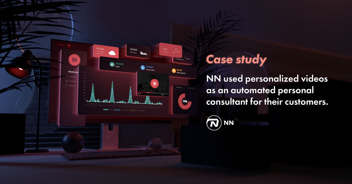 NN | Case Study | Motionlab personalized video